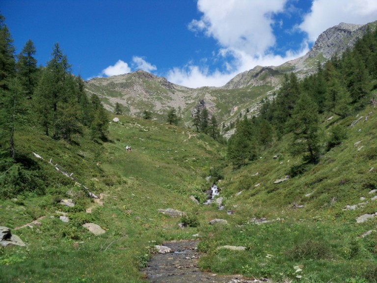 ESCURSIONI IN VALLE D'AOSTA Eternod-Monte Paglietta: un itinerario da ...