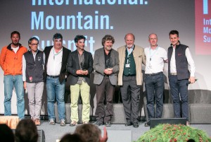 PREMIO PAUL PREUSS 2014 ALL'ALPINISTA HANS PETER EISENDLE ...