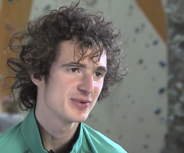 ADAM ONDRA: la sua opinione sull'arrampicata alle Olimpiadi 2020 ...