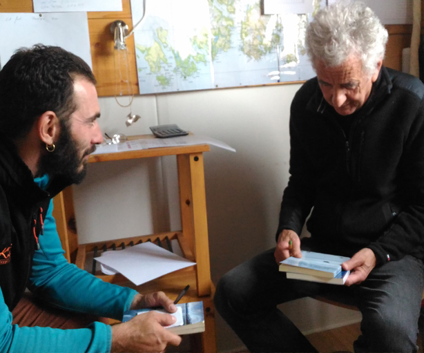 Groenlandia: incontrando Robert Peroni | MountainBlogMountainBlog | The ...