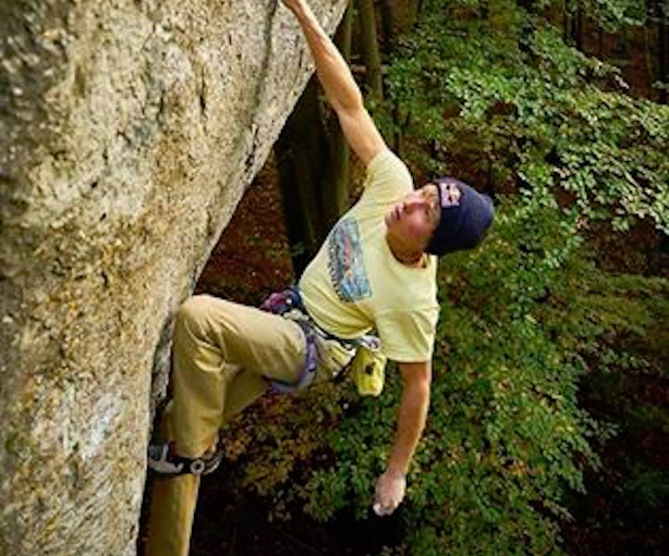 ALEX MEGOS ripete "Becoming" (9a+) | MountainBlogMountainBlog | The ...