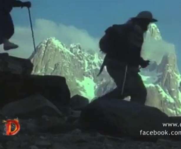 IL NODO INFINITO. IL K2, KURT DIEMBERGER E LA TERRIBILE estate del 1986 ...