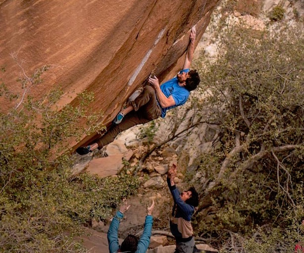 JIMMY WEBB RIPETE "KINTSUGI" (8C) | MountainBlogMountainBlog | The ...