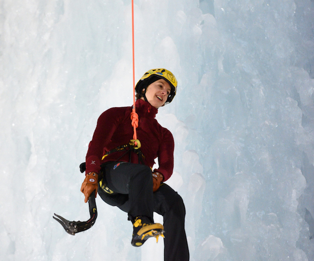 ICE CLIMBING WORLD CUP 2017: LA STAGIONE DI GARE DI ANGELIKA RAINER ...