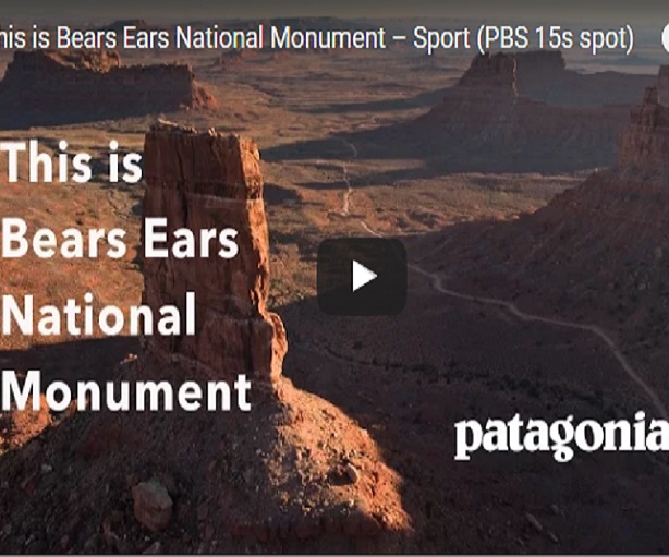 PATAGONIA - THIS IS BEARS EARS NATIONAL MONUMENT ...