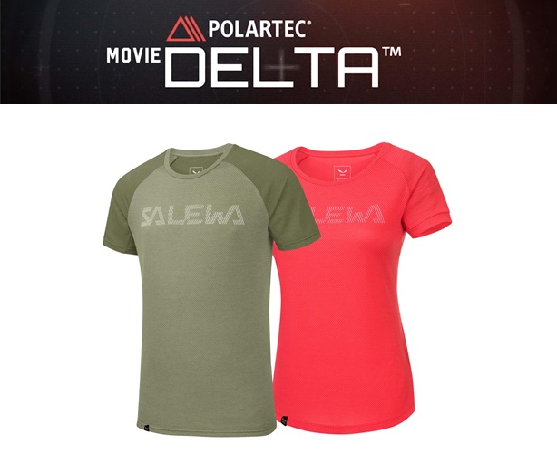 POLARTEC PRESENTA: Salewa Pedroc Delta Dry | MountainBlogMountainBlog ...