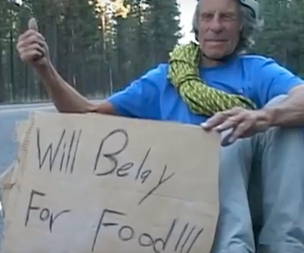 VIDEO. Dirtbag: The legend of Fred Beckey. Official Trailer ...