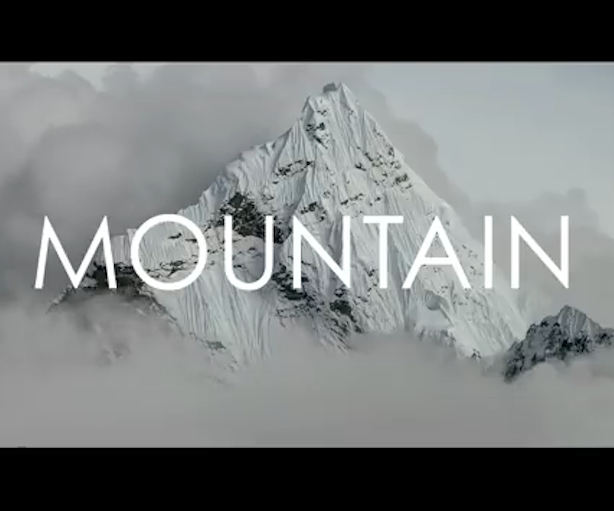 VIDEO. "Mountain". Voce narrante: Willem Dafoe - Official Trailer ...