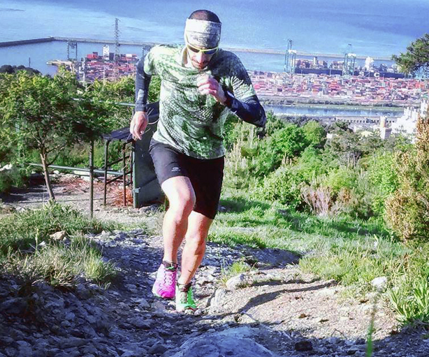 RUN FOR BALKANS ...ha inizio! La voce di Luca Talarico ...