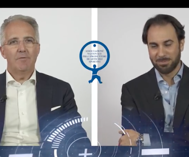 Federico De Ponti è il nuovo presidente di Assosport. Guarda il video ...