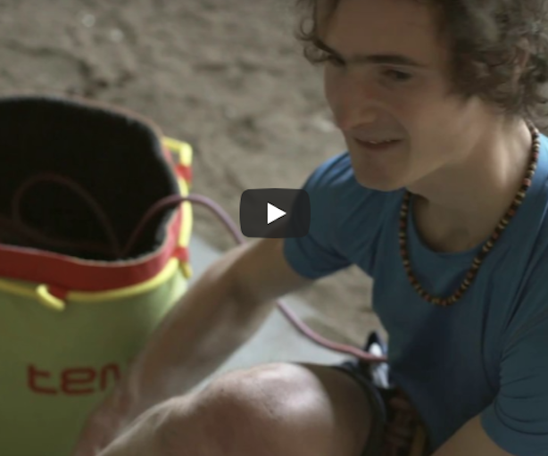 VIDEO. Adam Ondra e Ofer Blutrich - Beyond Conflicts, una storia di ...