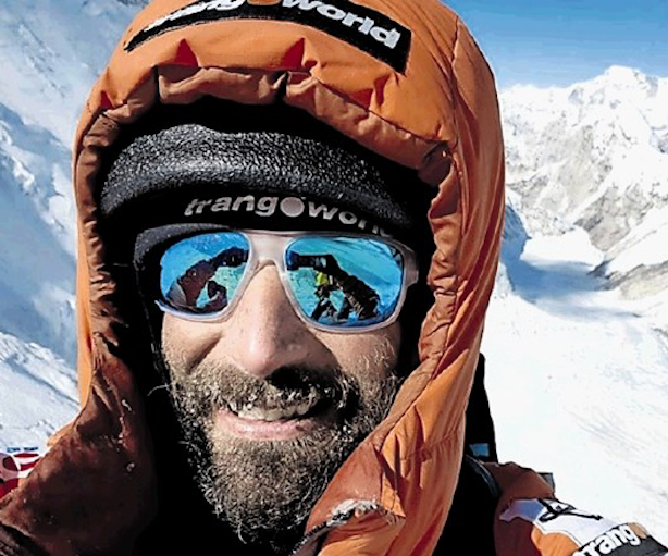 E' confermato! Alex Txikon tenterà il K2, quest'inverno. Guarda il ...