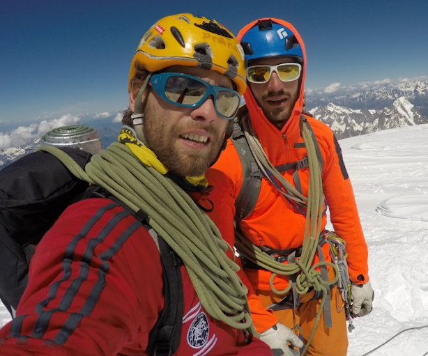 Jannu East (7.458 m): David Bacci e Luca Moroni rinunciano alla salita ...