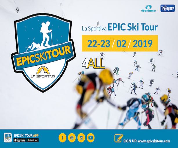 Iscriviti ora a La Sportiva EPIC Ski Tour 2019 ...