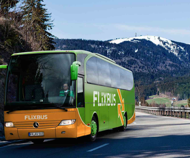 FlixBus inaugura i bus portabici | MountainBlogMountainBlog | The ...