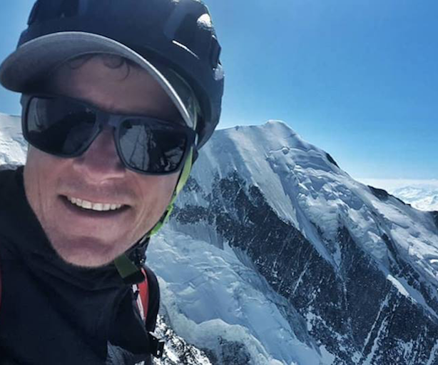 David Göttler si ritira dall'Everest a 8.650 metri di quota ...
