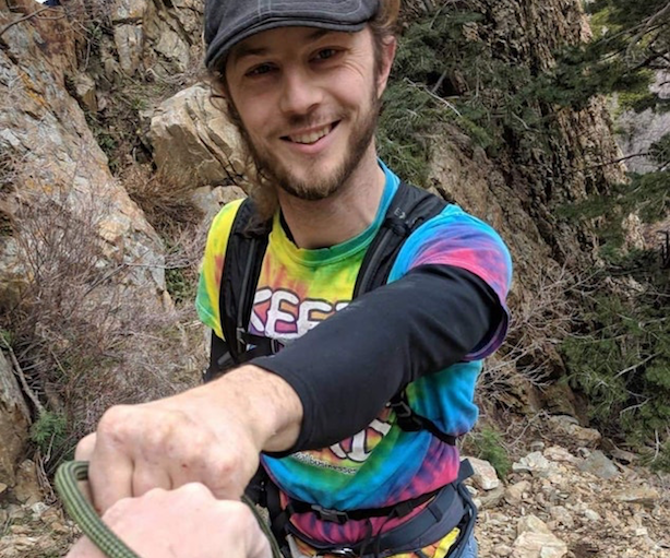 Austin Howell muore durante un'arrampicata in free solo sulla Shortoff ...