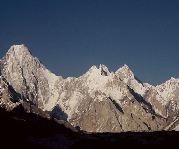 Una spedizione polacca verso l'inviolato Gasherbrum VI ...