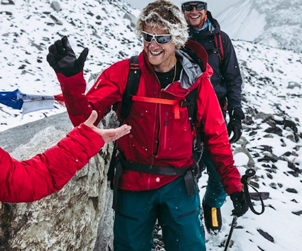 Tim Emmett rinuncia all'Everest: "troppo rischioso ...