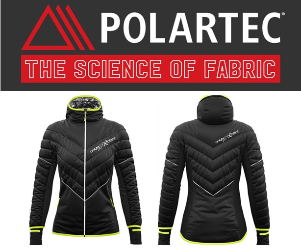 Polartec Power Fill® isolamento termico collezione Crazy ...