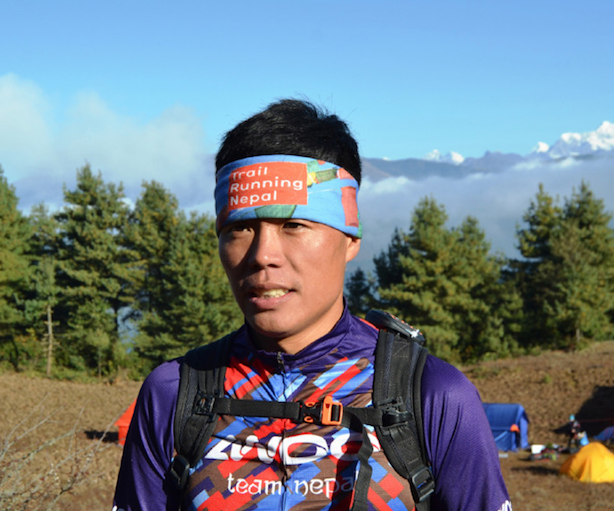 9^ "Everest Trail Race" a Suman Kulung Rai e Anna Comet Pascua ...
