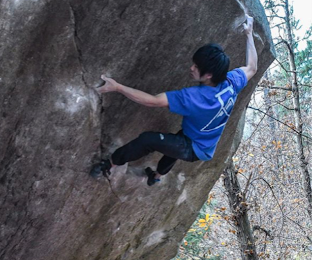 Ryuichi Murai ripete due 8C boulder: "Dreamtime" e "The Story of Two ...
