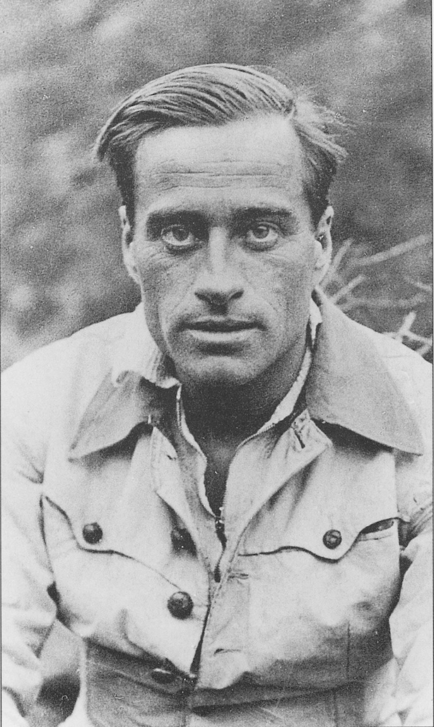 Emilio Comici, "l'Angelo delle Dolomiti" | MountainBlogMountainBlog ...