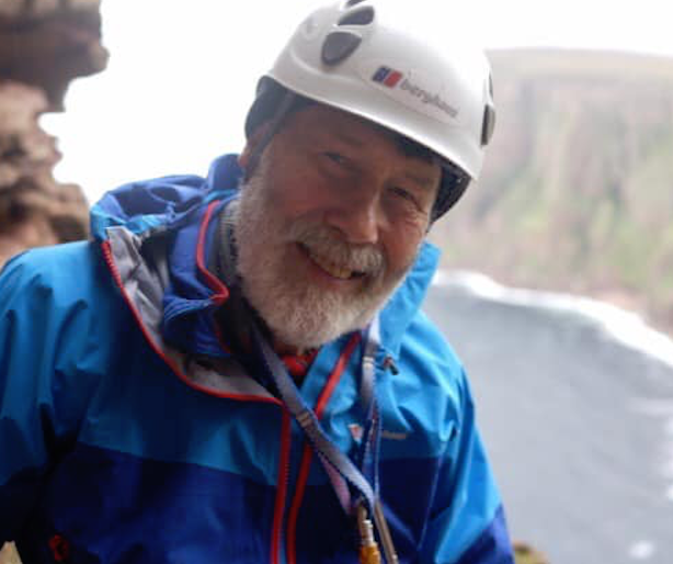 Sir Chris Bonington: "Il Coronavirus è un'allarme lanciato dalla natura ...