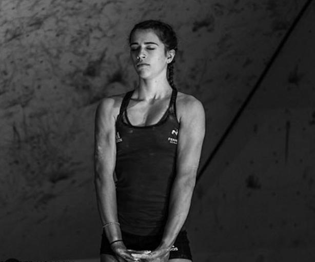 Luce Douady, 16 anni, muore in un incidente in falesia ...