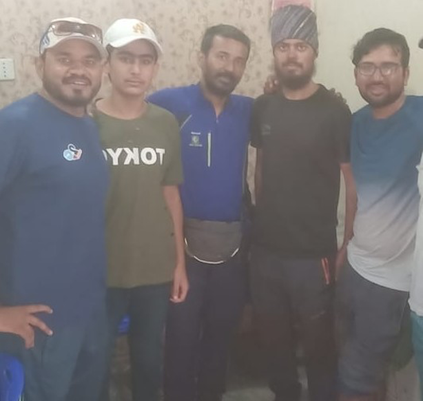 Prima salita pakistana del Falak Sar | MountainBlogMountainBlog | The ...