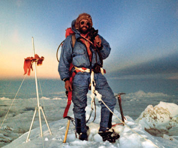 E' morto Doug Scott | MountainBlogMountainBlog | The Outdoor Lifestyle ...