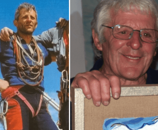 Addio a Franco Miotto, grande alpinista delle Alpi bellunesi ...