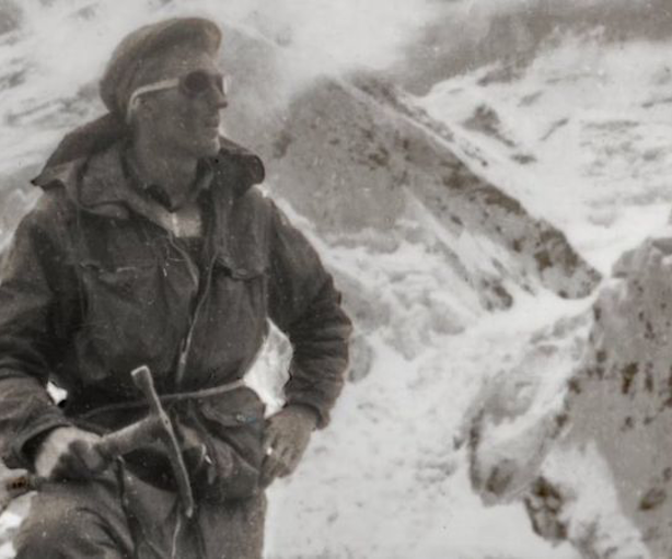 Addio a Hamish MacInnes, leggendario scalatore scozzese ...