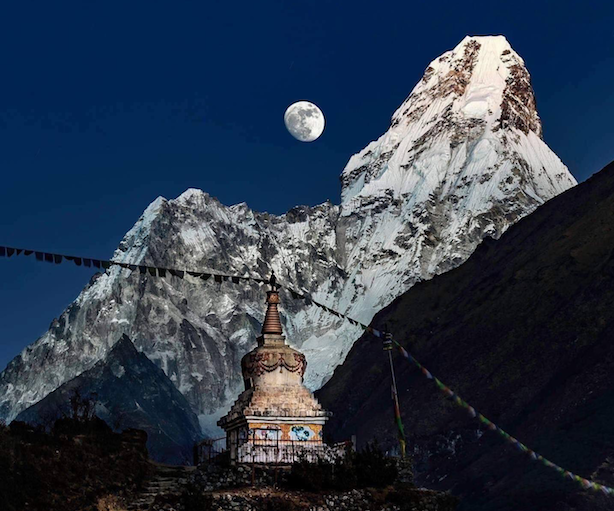 Ama Dablam 2020: altri alpinisti in vetta | MountainBlogMountainBlog ...