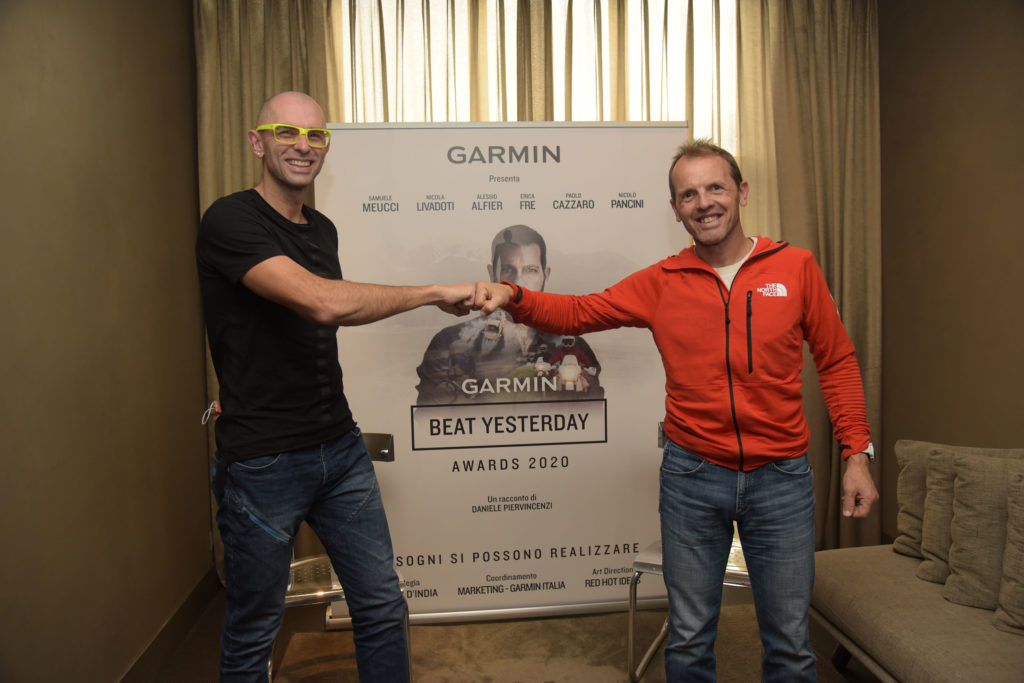 Beat Yesterday Awards 2020: Garmin e i campioni dello sport a fianco di ...