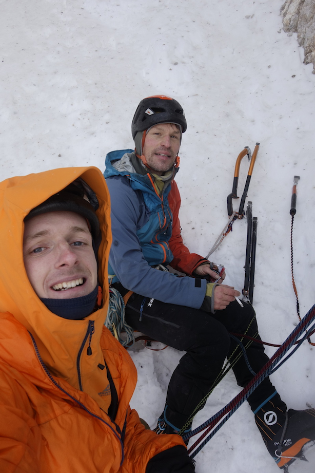 Martin Feistl e David Bruder aprono "Stalingrad" (1000 m, M8, WI7 ...