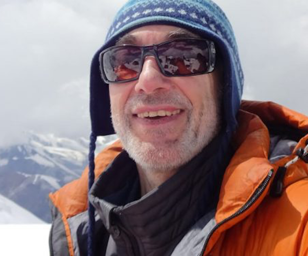 Pastore Peak: individuato il corpo senza vita di Alex Goldfarb ...