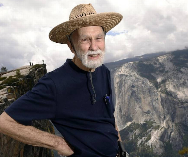 Addio a George Whitmore, leggendario scalatore di "The Nose ...