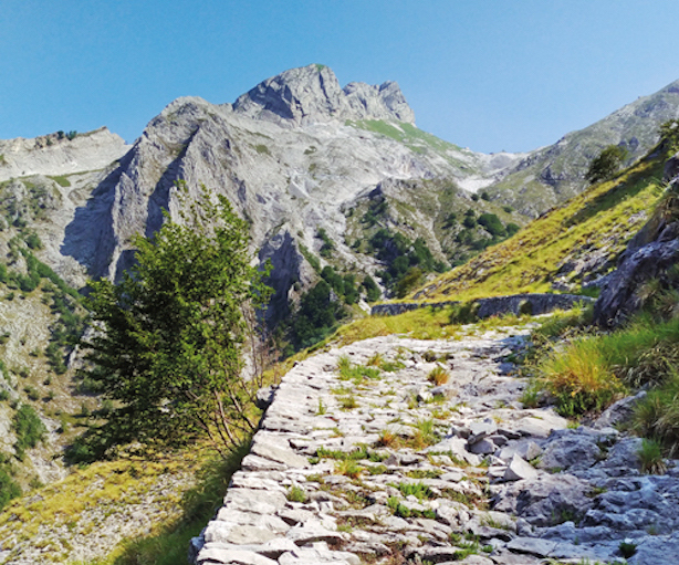 Guida alla Via Vandelli | MountainBlogMountainBlog | The Outdoor ...