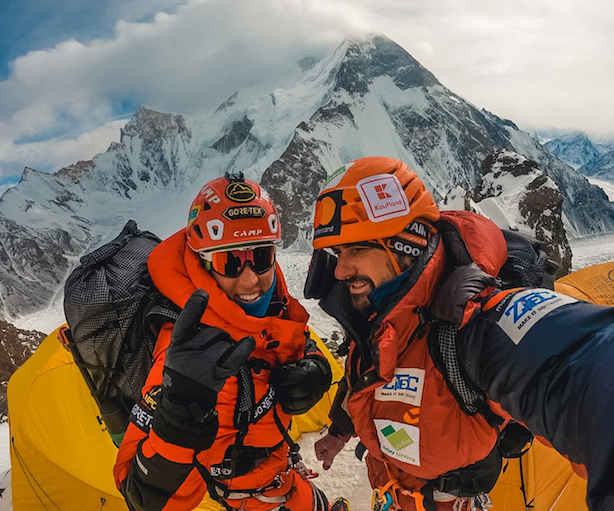 Invernale al K2 2020-2021. Tamara Lunger: "E’ tutto diverso qui da ...