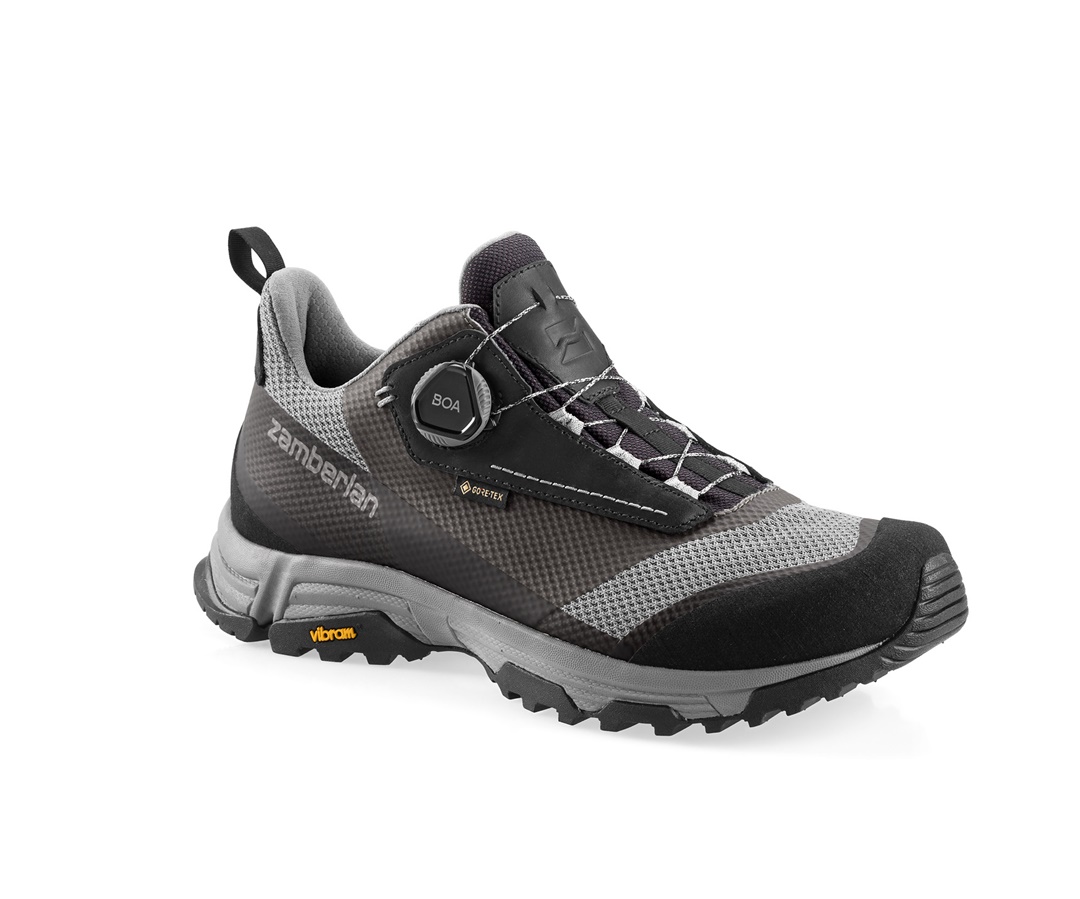 ZAMBERLAN Mamba Low GTX Summer 2021 | MountainBlogMountainBlog | The ...