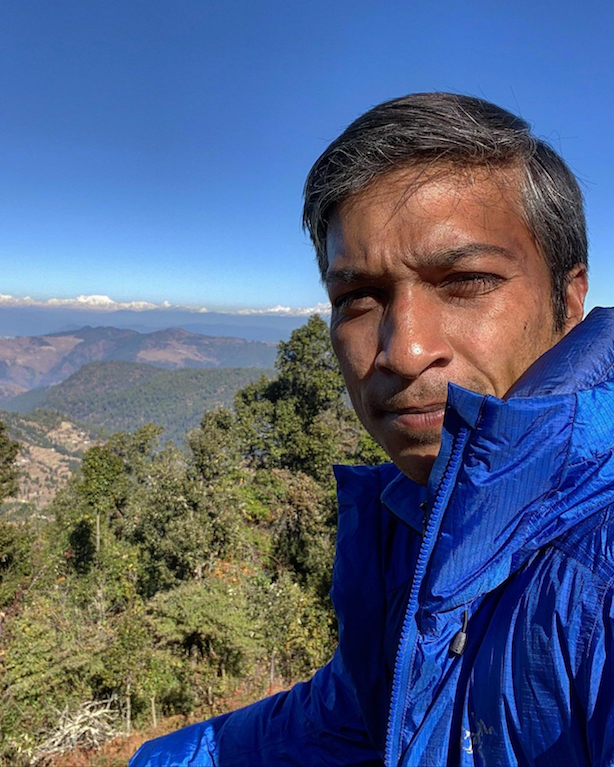 Arjun Vajpai ritorna sull'Everest | MountainBlogMountainBlog | The ...