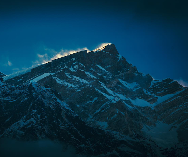 Annapurna, primavera 2021: notte a C4 solo per 2 pakistani e 1 nepalese ...