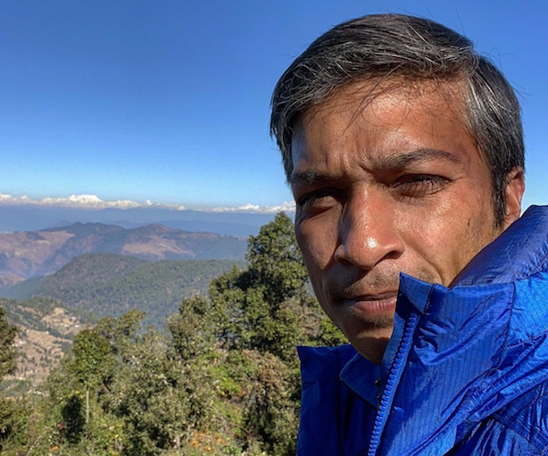 Arjun Vajpai ritorna sull'Everest | MountainBlogMountainBlog | The ...