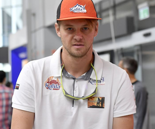 Csaba Varga tenta l'Everest senza ossigeno supplementare ...