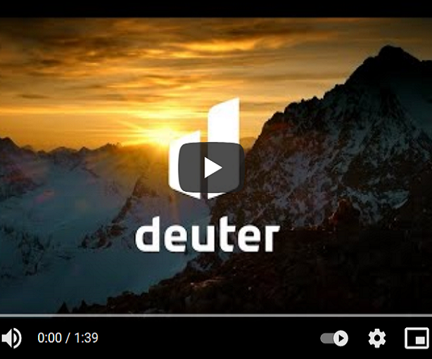 DEUTER: Nuovo logo, stessi valori | MountainBlogMountainBlog | The ...