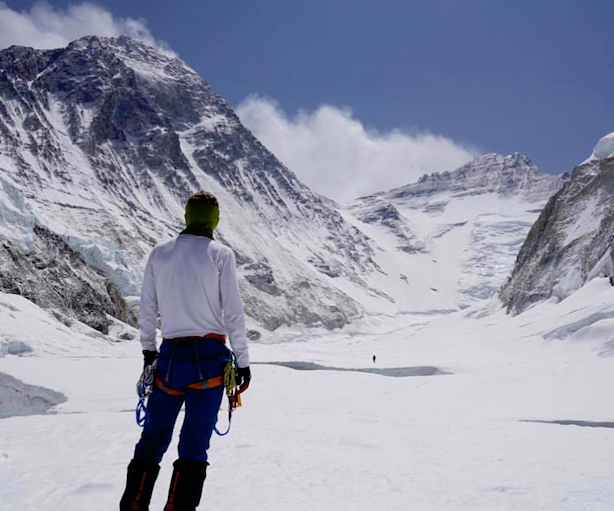 Colin O'Brady tenta la traversata Everest-Lhotse | MountainBlogMountainBlog | The Outdoor ...