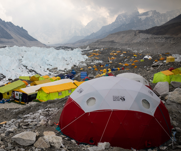Mt. Everest City | MountainBlogMountainBlog | The Outdoor Lifestyle Journal
