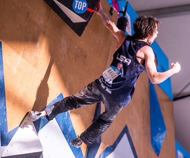 IFSC Boulder World Cup 2021. Il team USA si aggiudica entrambe le ...