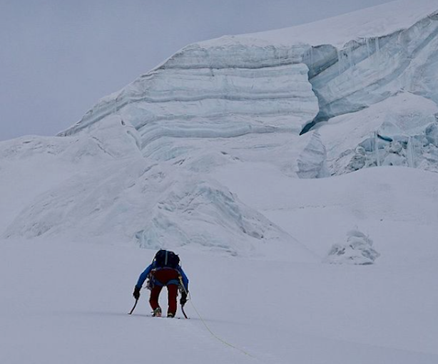 Pakistan. Dujmovits e Hansen verso la vetta del Biarchedi I (6810 m ...